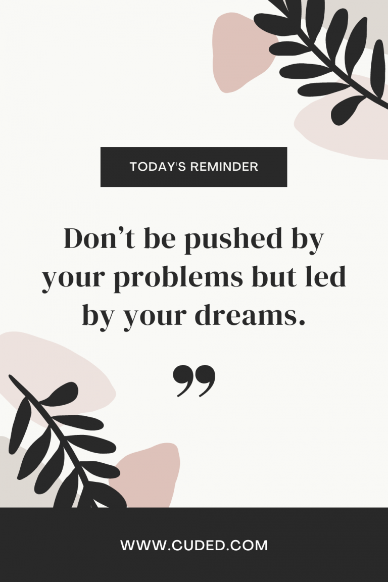 35 Inspirational Quotes about Dream Big | Art and Design