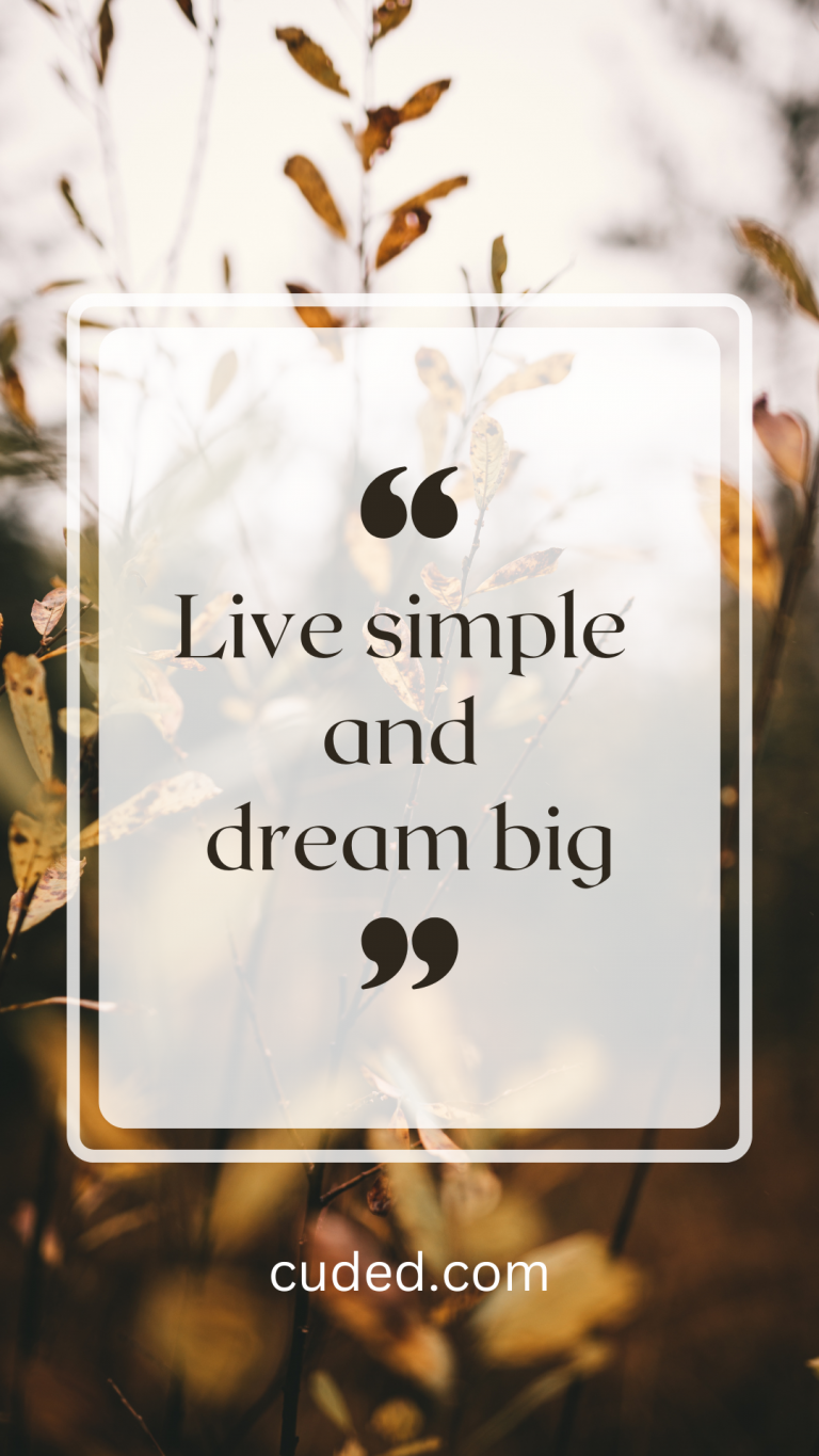 35 Inspirational Quotes about Dream Big | Art and Design