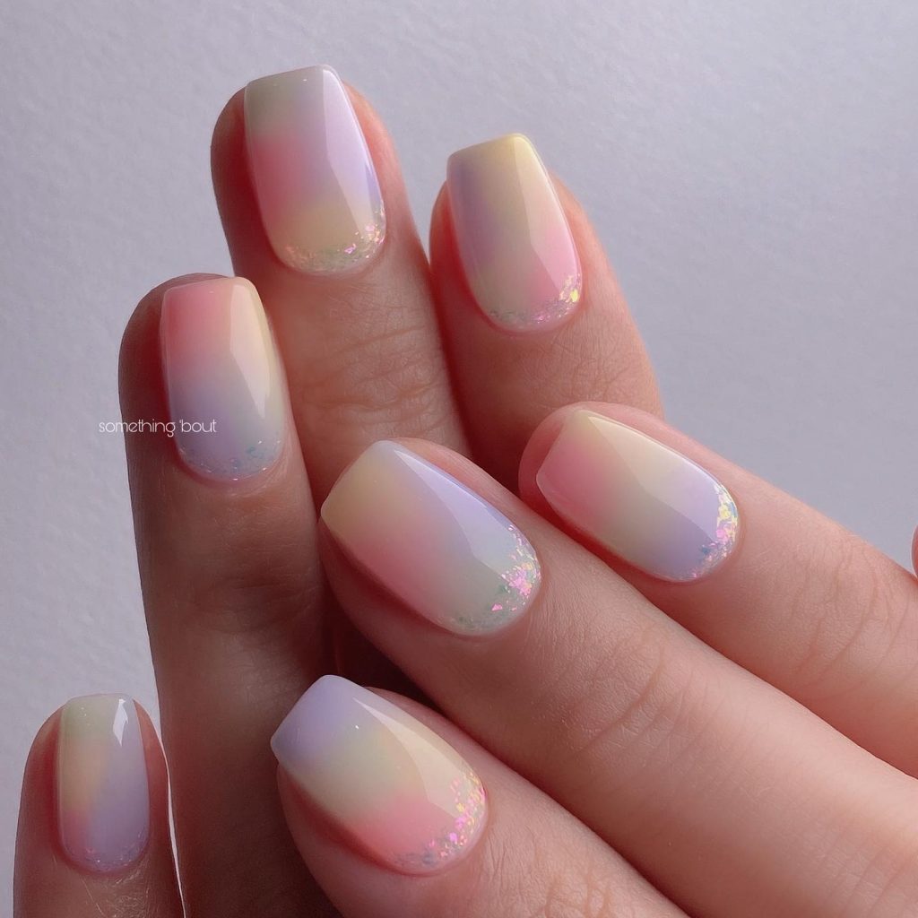 Short and Chic: 30 Classy Nail Designs for Short Nails | Art and Design