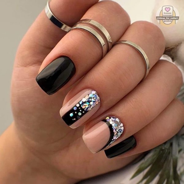 Short and Chic: 30 Classy Nail Designs for Short Nails | Art and Design