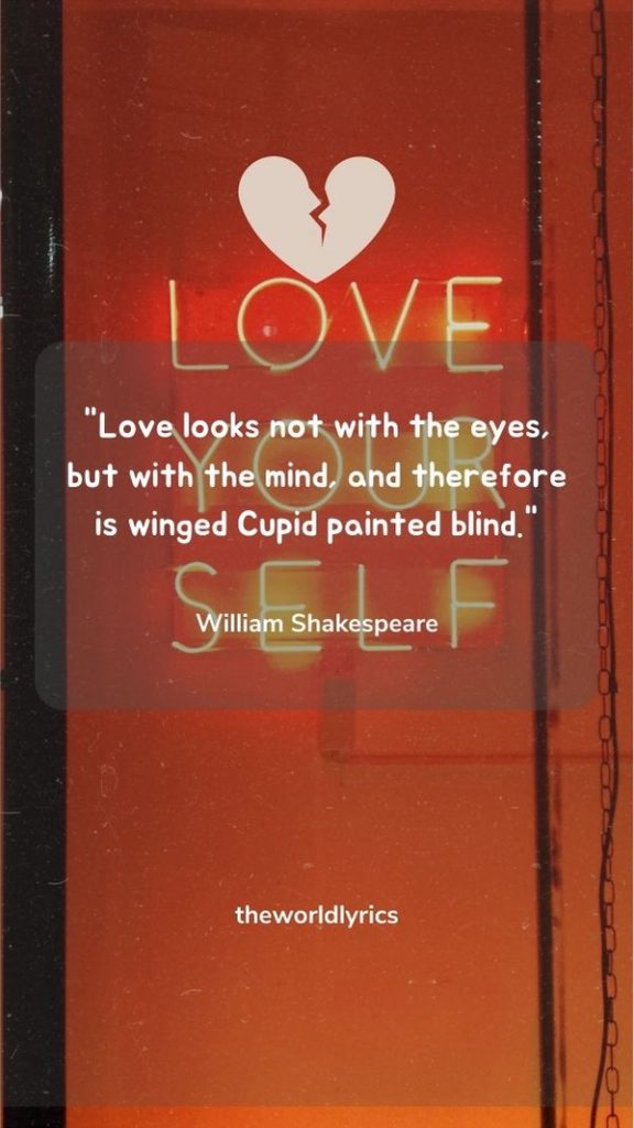 45 Heartfelt Quotes About Romantic Love to Warm Your Soul | Art and Design