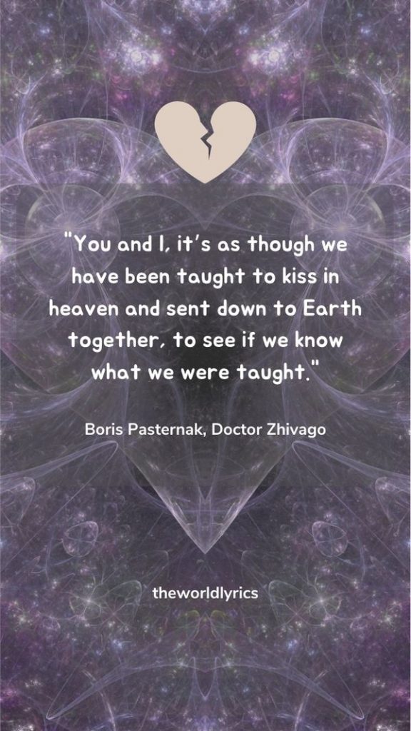 45 Heartfelt Quotes About Romantic Love to Warm Your Soul | Art and Design