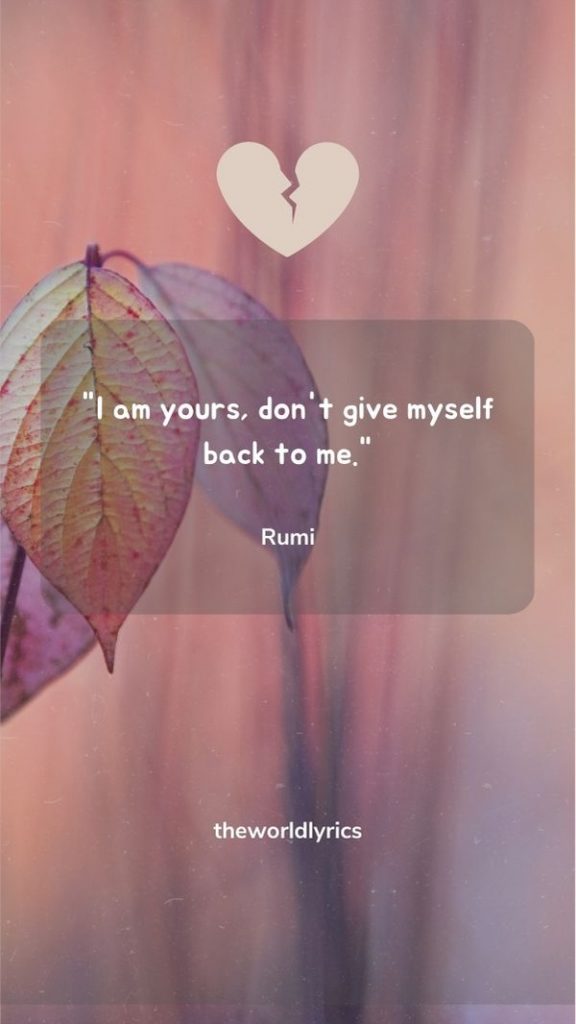 45 Heartfelt Quotes About Romantic Love to Warm Your Soul | Art and Design