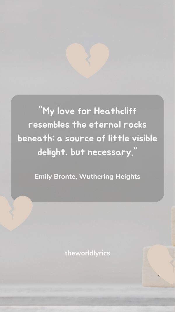 45 Heartfelt Quotes About Romantic Love to Warm Your Soul | Art and Design
