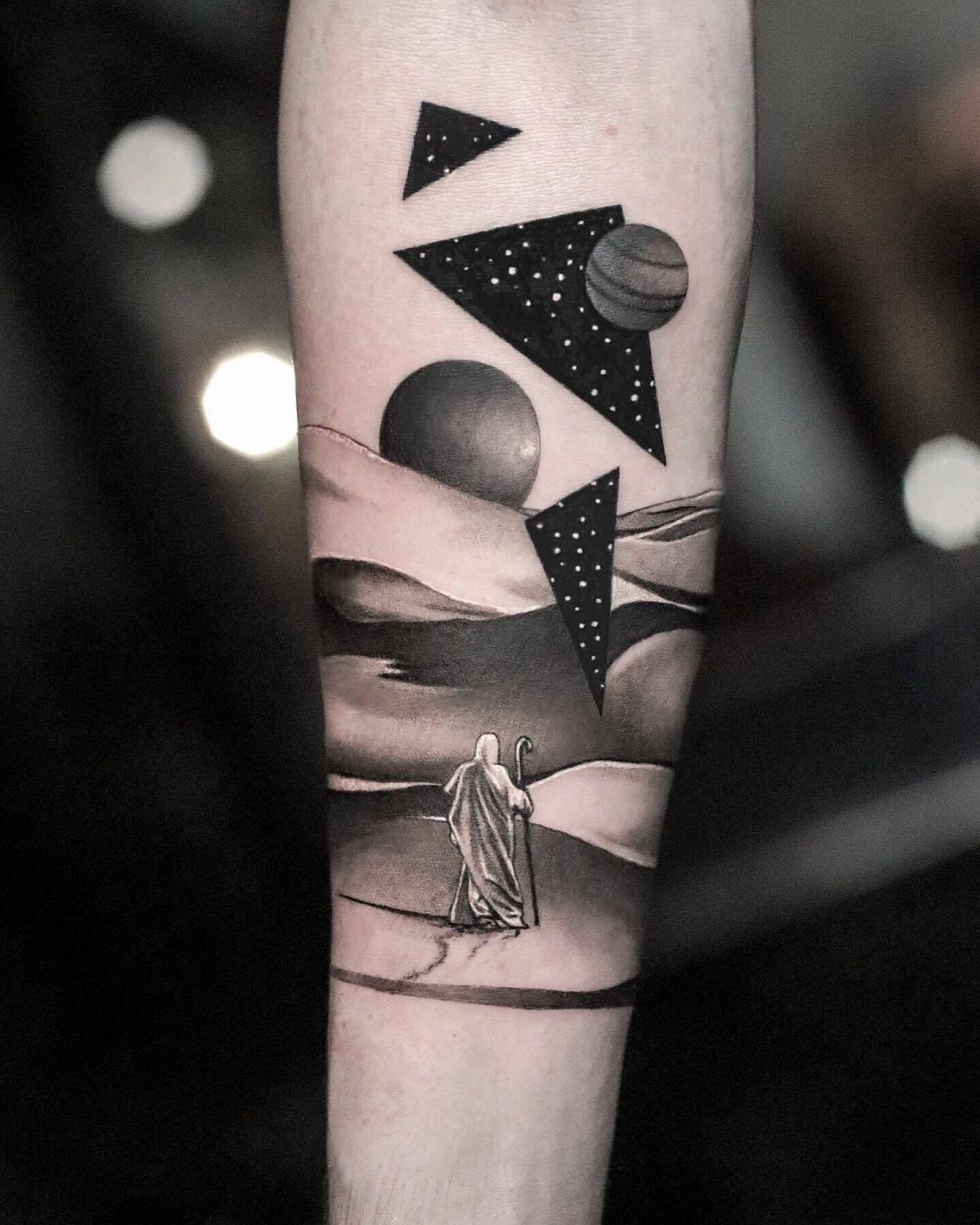 Half Sleeve Tattoo: A Unique and Stylish Tattoo Style | Art and Design