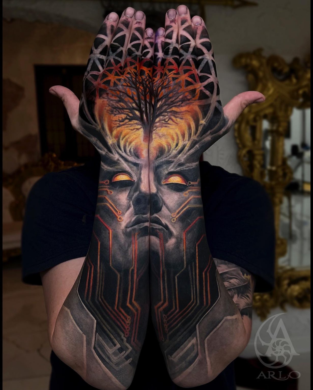 Half Sleeve Tattoo: A Unique and Stylish Tattoo Style | Art and Design