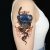 60 Inspiring Diamond Tattoo Designs and Their Meanings | Art and Design