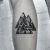 Valknut Tattoos: A Symbol of Viking Strength and Spirit | Art and Design