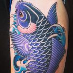 100+ Koi Fish Tattoo Designs with Meaning | Art and Design
