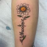 120 Daisy Tattoo Designs with Meanings | Art and Design