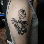 40 Jack Skellington Tattoos and Their Meanings | Art and Design