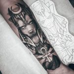 70 Ankh Tattoos: Modern Take on an Ancient Symbol | Art and Design