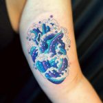 Embroidering Identity: The Allure of Patch Tattoos | Art and Design