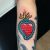 Embroidering Identity: The Allure of Patch Tattoos | Art and Design