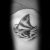 100 Inspiring Shark Tattoos with Meaning | Art and Design