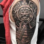 The Timeless Allure of the Aztec Calendar Tattoo | Art and Design
