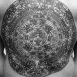 The Timeless Allure of the Aztec Calendar Tattoo | Art and Design