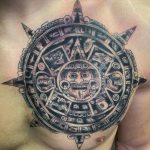The Timeless Allure of the Aztec Calendar Tattoo | Art and Design