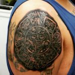 The Timeless Allure of the Aztec Calendar Tattoo | Art and Design