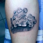 130 Puzzle Tattoo Designs with Meaning | Art and Design