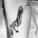 80 No Face Tattoo Designs with Meaning | Art and Design