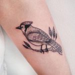 60 Blue Jay Tattoo Designs: A Flight Into Inked Elegance | Art and Design
