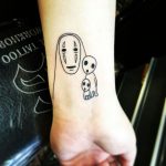 80 No Face Tattoo Designs with Meaning | Art and Design