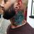 70 Masterful Rose Neck Tattoos and Their Meanings | Art and Design