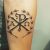 60 Chi Rho Tattoos that Tell a Story of Faith | Art and Design