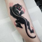 120 Panther Tattoos: Meaning, Designs and Styles | Art and Design