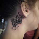 80 Laugh Now Cry Later Tattoo Designs with Meaning | Art and Design