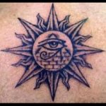 160 Sun Tattoo Designs with Meaning | Art and Design