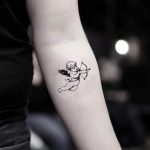 20 Cupid Tattoo Designs That Celebrate Love | Art and Design
