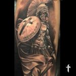 70 Shield Tattoo Designs with Meaning | Art and Design