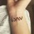 40 God is Greater Than the Highs and Lows Tattoos | Art and Design