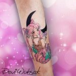 80 Sailor Moon Tattoo Designs With Meaning | Art and Design