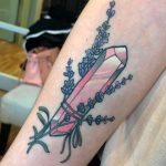 60 Sparkling Crystal Tattoo Ideas for Every Style | Art and Design