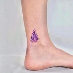 105 Flame Tattoo Designs That Spark Your Creativity | Art and Design