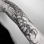 60 Centipede Tattoo Designs With Meaning | Art and Design